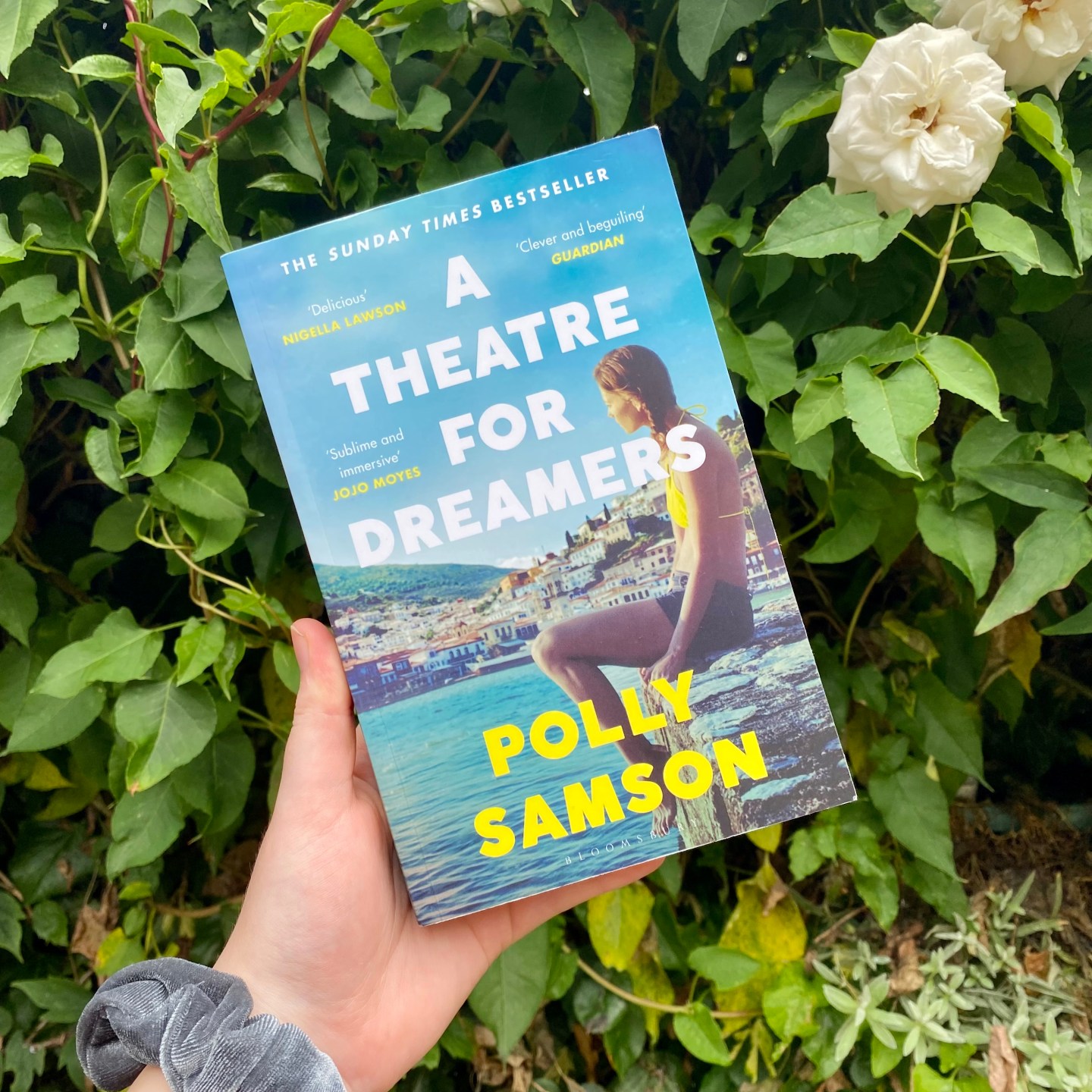 A Theatre for Dreamers by Polly Samson – Soph's Library