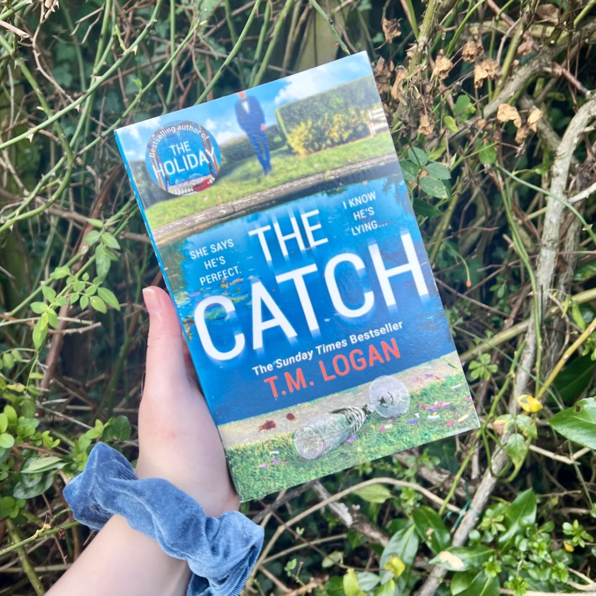 The Catch by T.M. Logan – Soph's Library