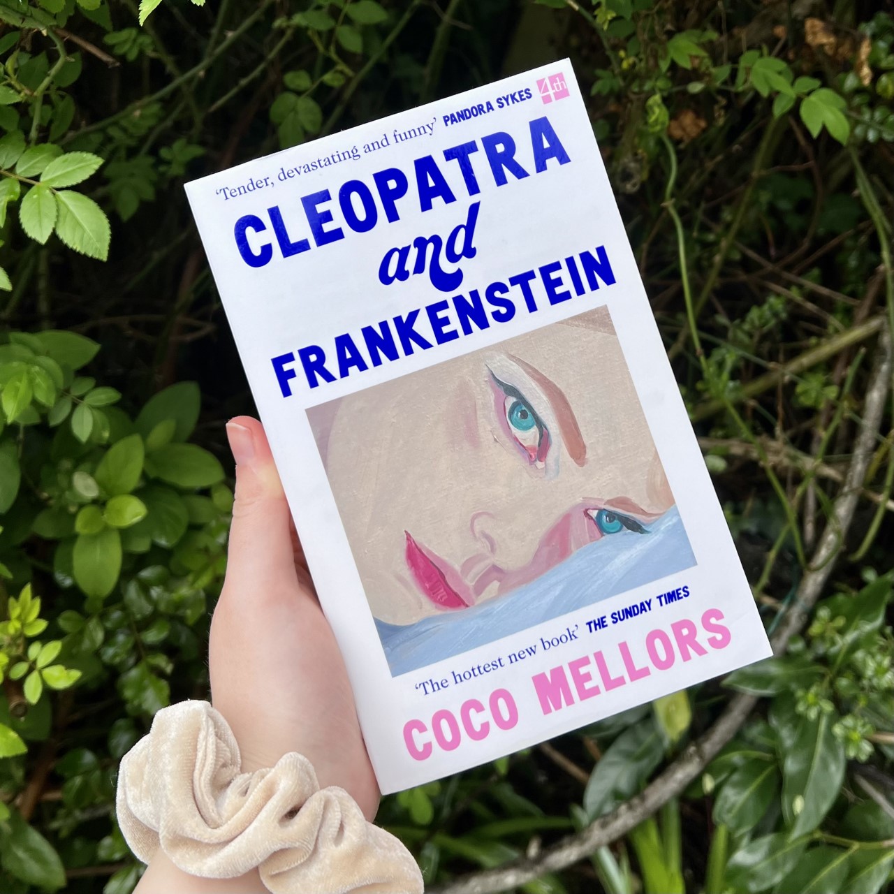 Cleopatra and Frankenstein by Coco Mellors – Soph's Library