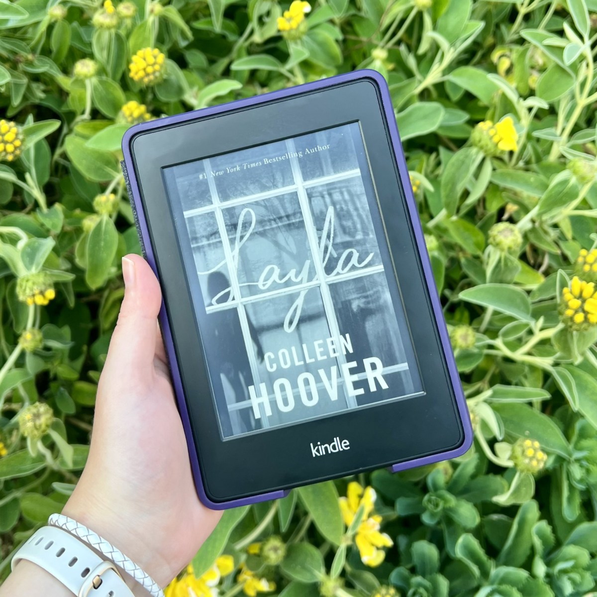 Layla by Colleen Hoover – Soph's Library