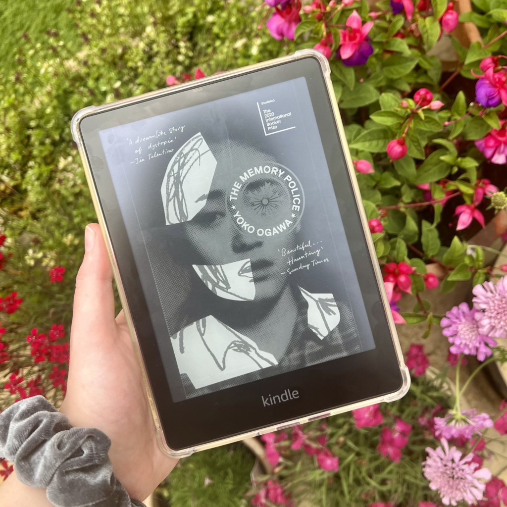 The Memory Police by Yoko Ogawa – Soph's Library