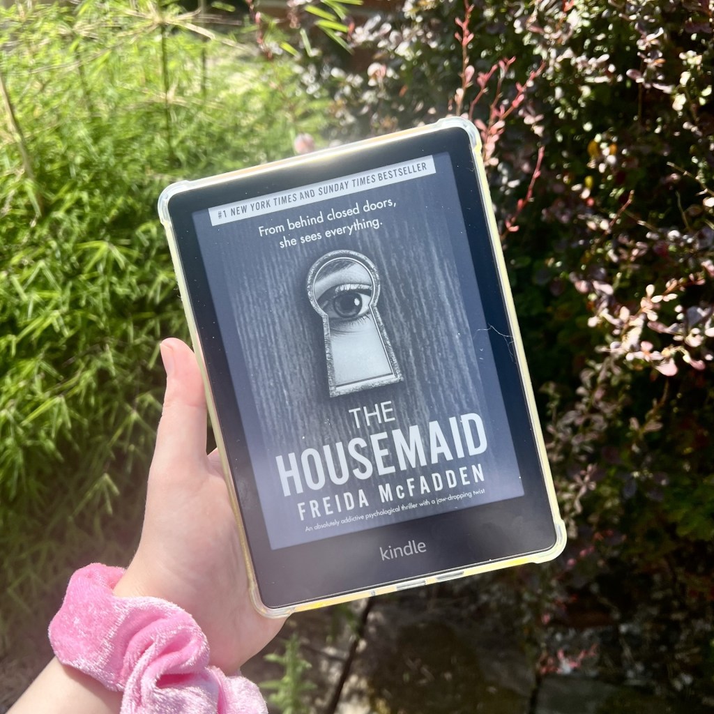The Housemaid by Freida McFadden – Soph's Library
