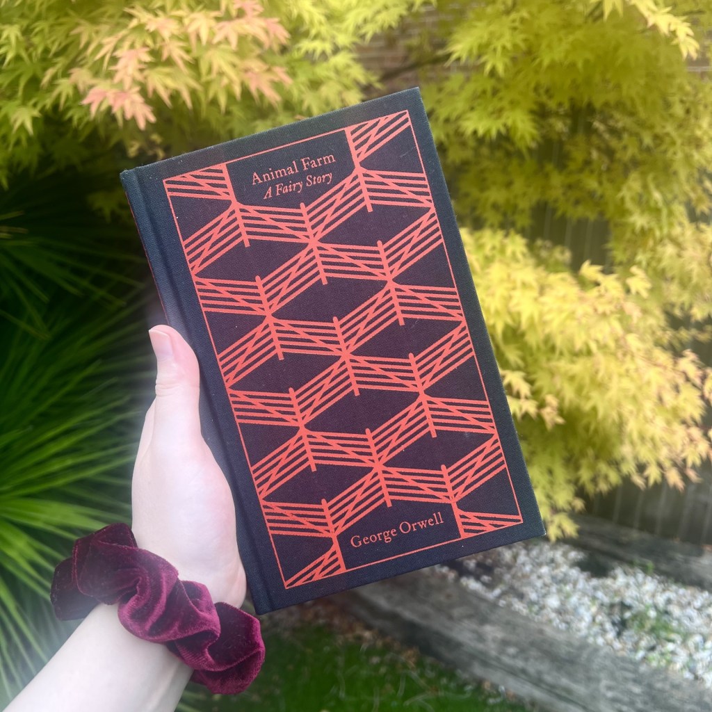 Animal Farm by George Orwell – Soph's Library